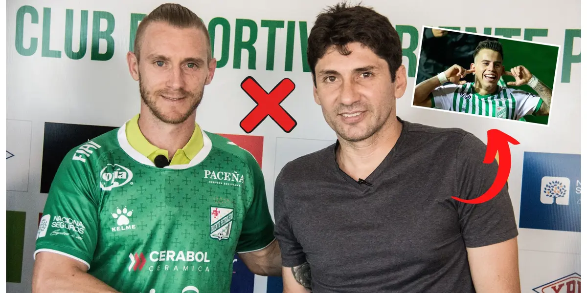 No se calló nada, Maximiliano Caire arremetió contra Ronald Raldes y ...