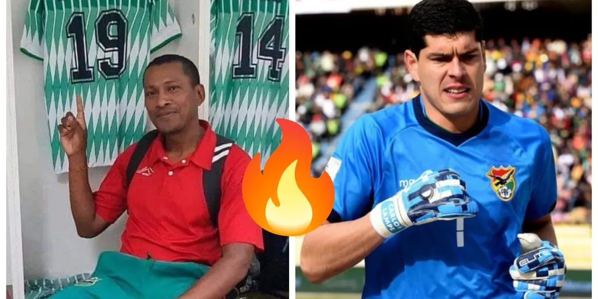 Sacan chispas, Iván Castillo y el duro mensaje directo para Lampe