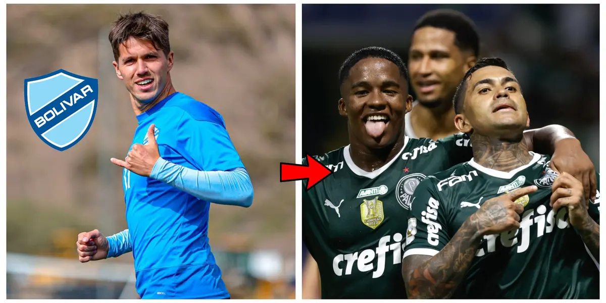 Para la envidia de The Strongest, Patito Rodríguez y su pronostico ...